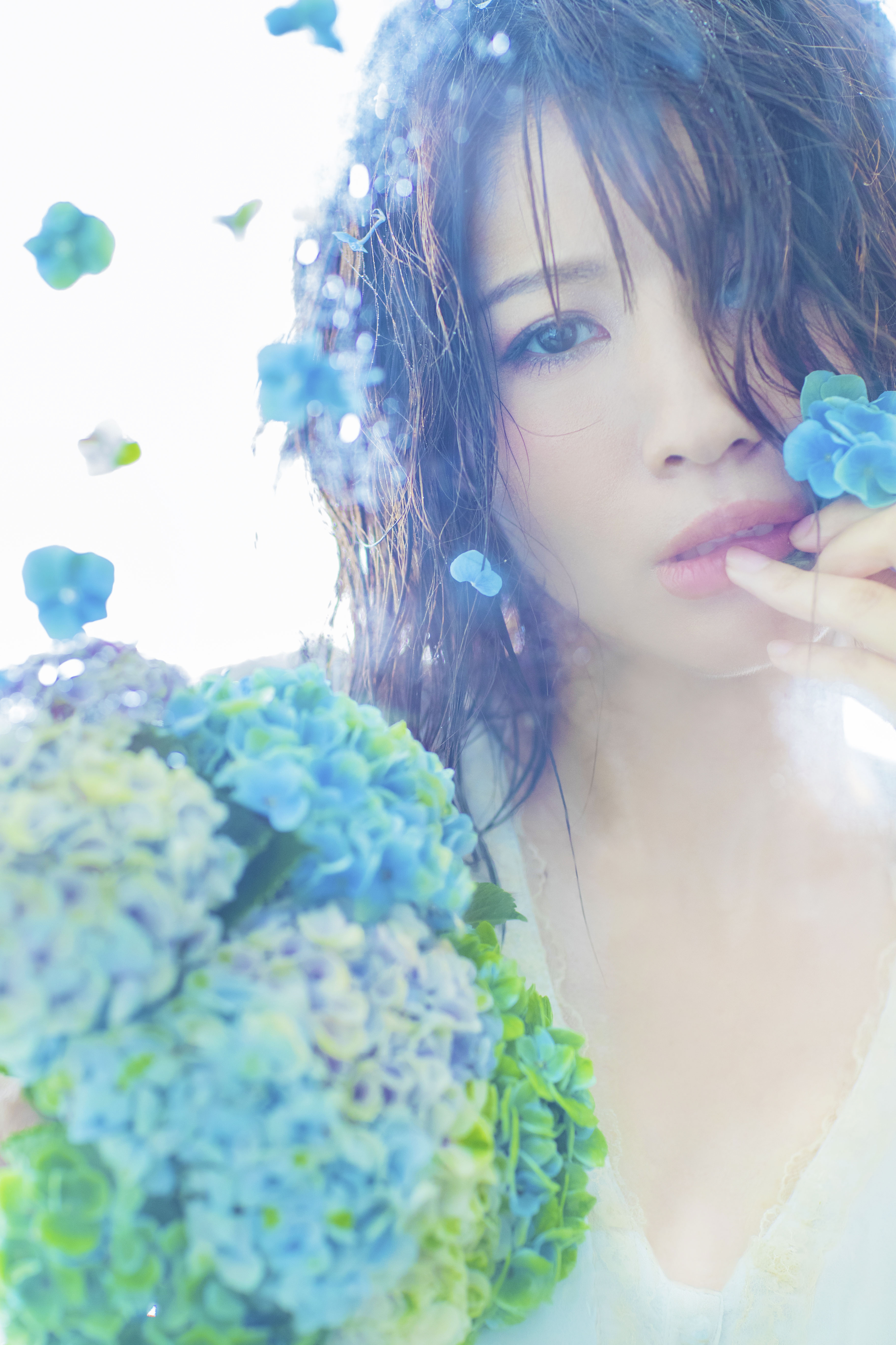 ＜水蜜華＞YUKI KIMOTO | jun maruoka / 圓岡 淳