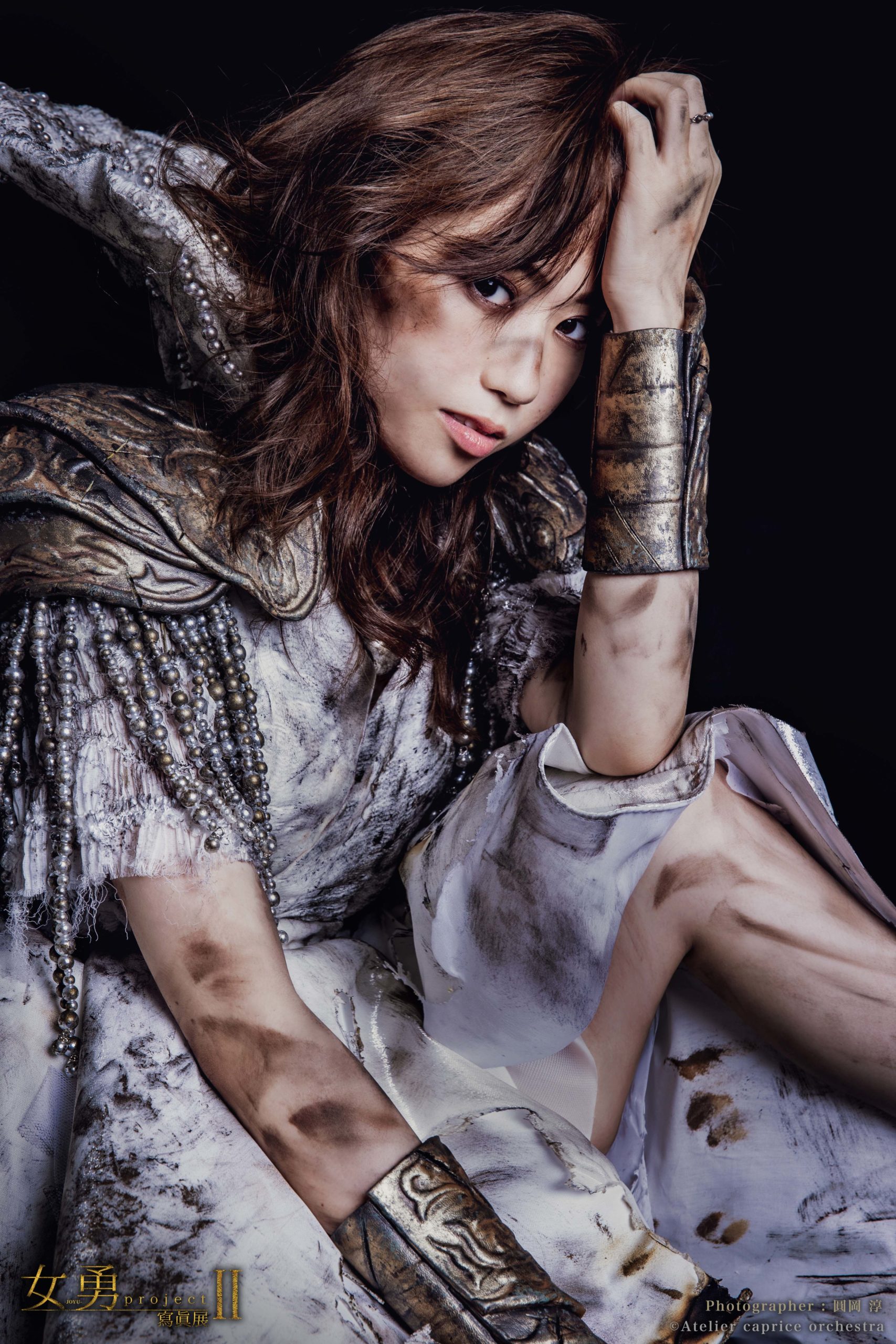 女勇-JOYU- project 寫眞展 Ⅱ | jun maruoka / 圓岡 淳