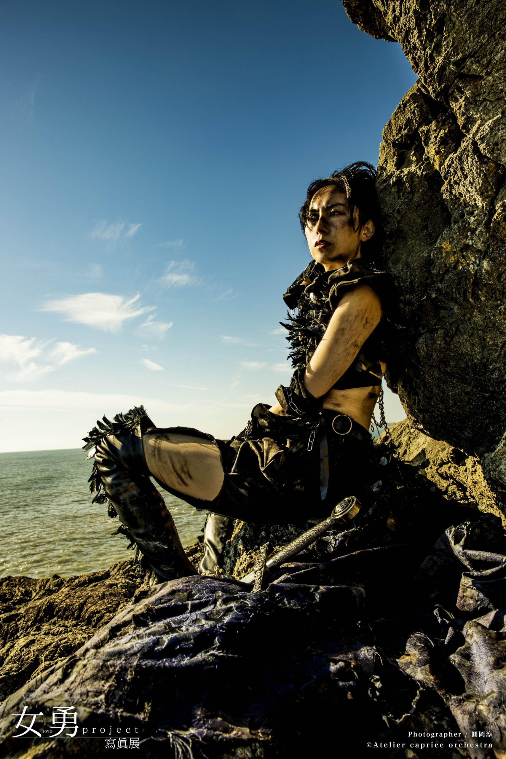 女勇-JOYU- project 寫眞展 | jun maruoka / 圓岡 淳