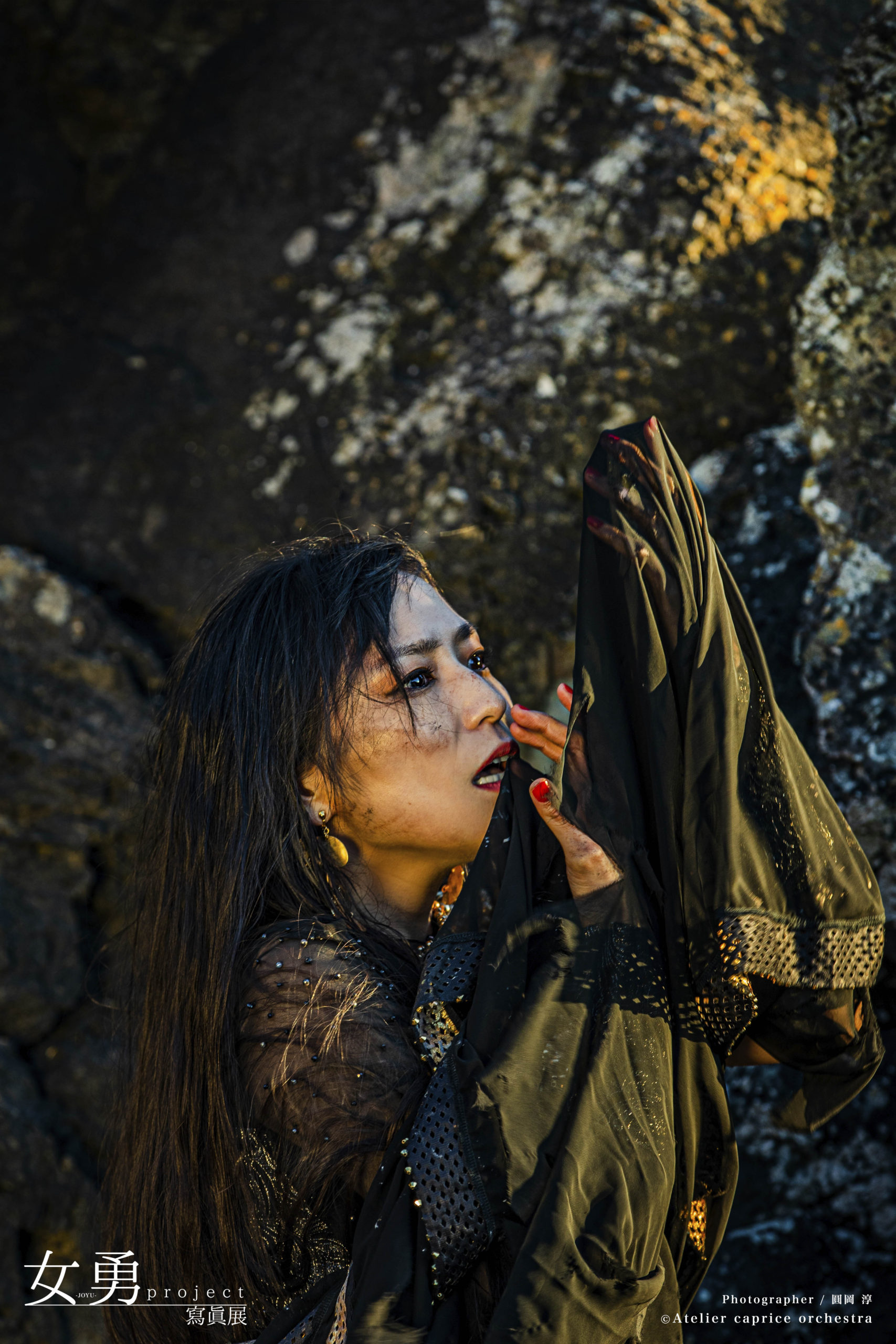 女勇-JOYU- project 寫眞展 | jun maruoka / 圓岡 淳
