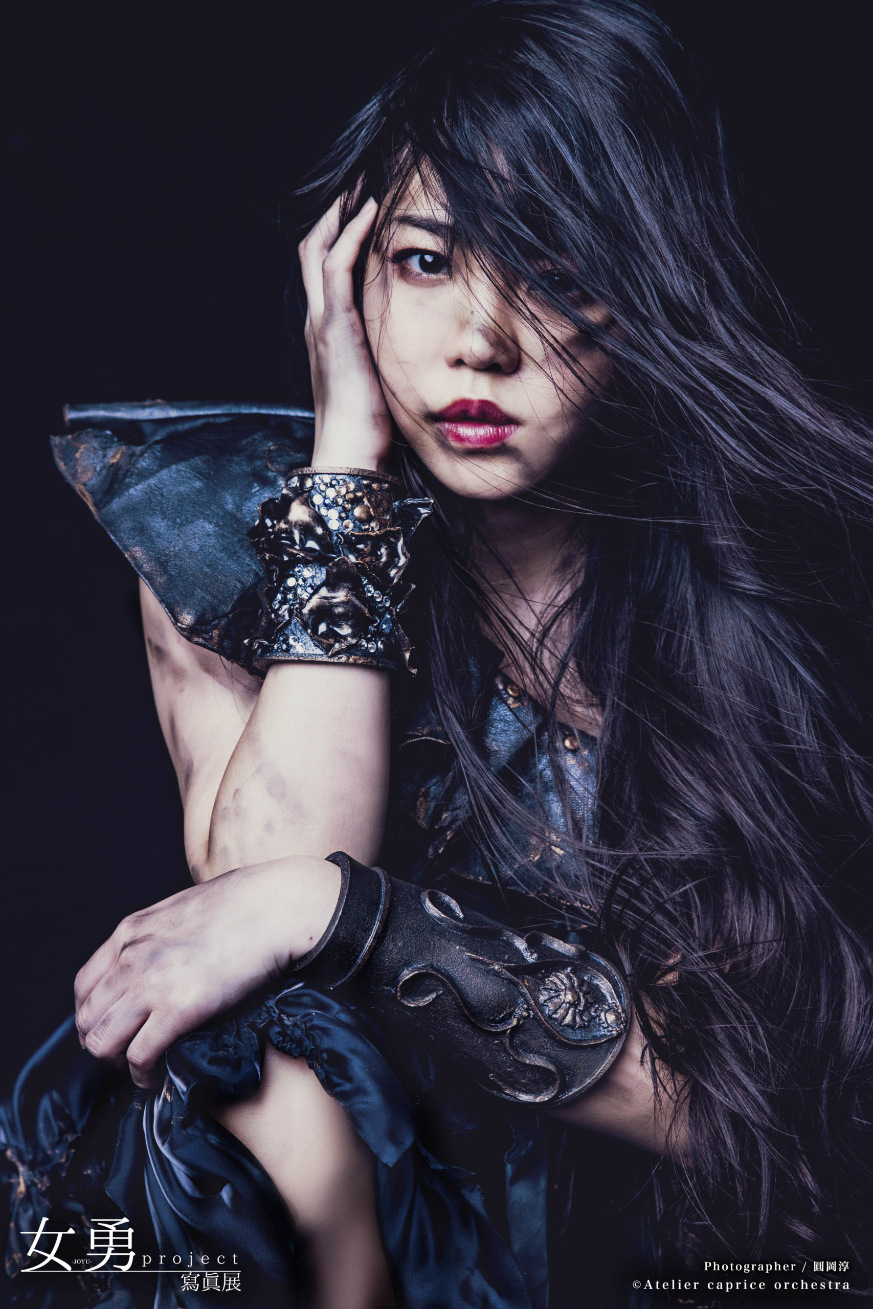 女勇-JOYU- project 寫眞展 | jun maruoka / 圓岡 淳