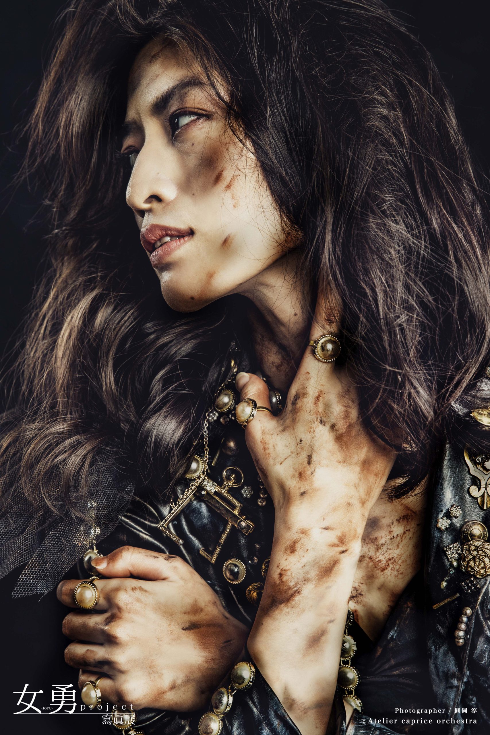 女勇-JOYU- project 寫眞展 | jun maruoka / 圓岡 淳
