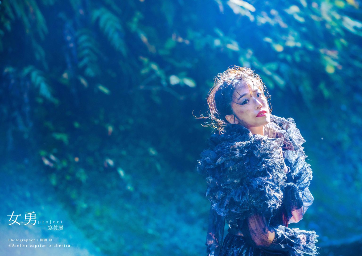 女勇-JOYU- project 寫眞展 | jun maruoka / 圓岡 淳